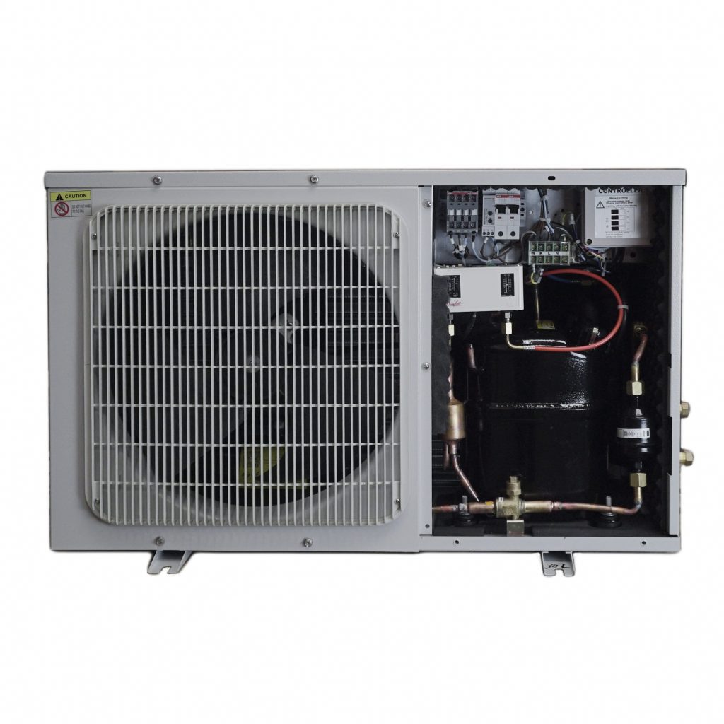 NFR075DL Rotary Condensing Unit - MaxKold Online